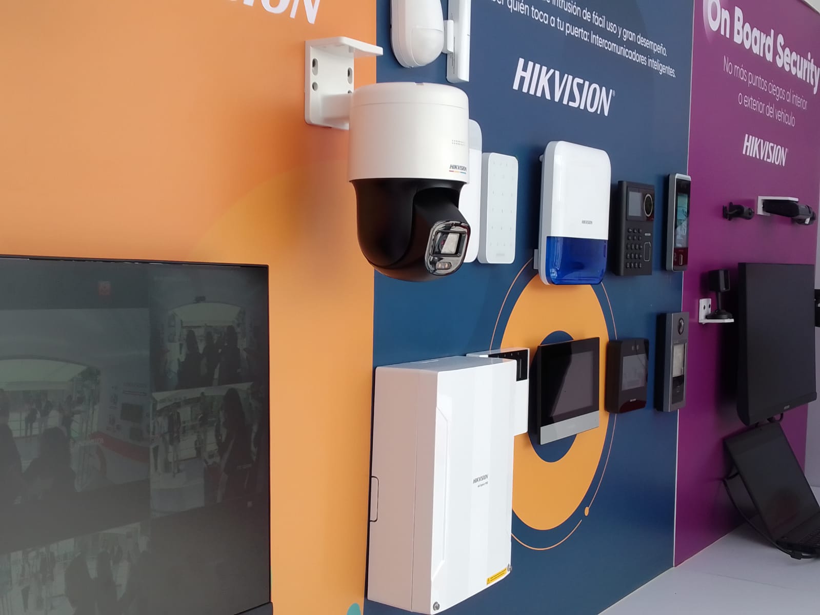 Inicia Hikvision sala de exposición itinerante “Truck Show Hikvision ...