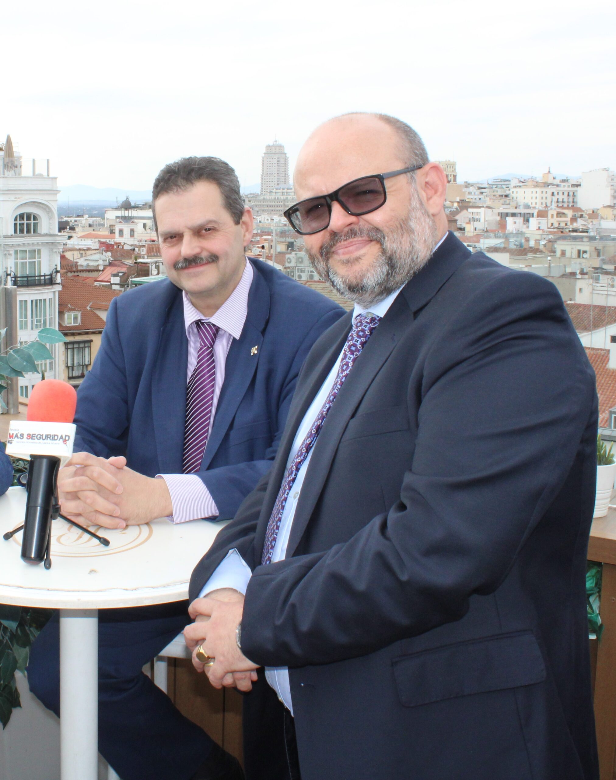 Anuncia ADISPO cambios en su presidencia - Revista Mas Seguridad