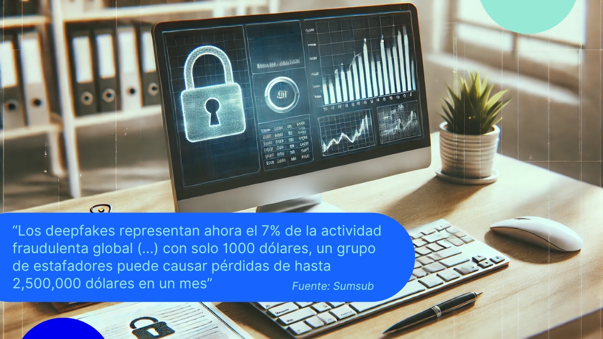 Tendencias de fraude en internet 2025: Sumsub - Revista Mas Seguridad