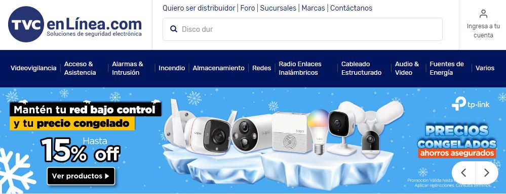 Comercio minorista seguro e inteligente en 2025: TVC en Línea.com ...