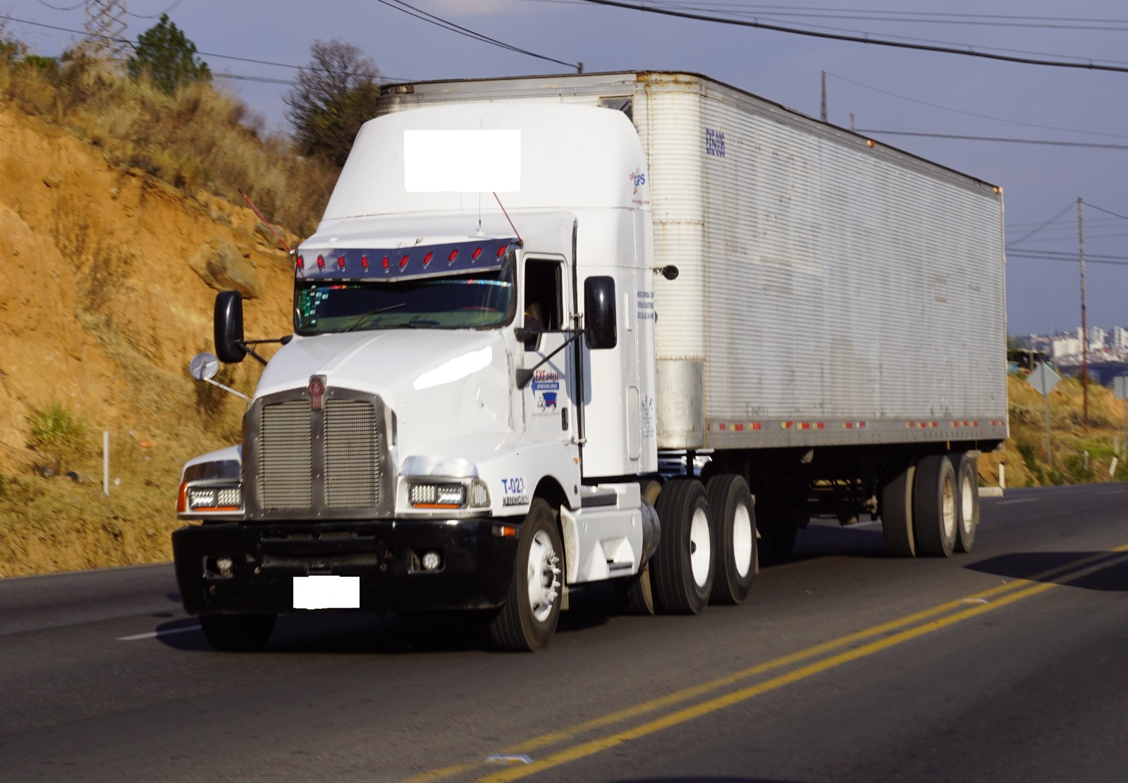 Registra AMESIS mayor recuperación de transporte - Revista Mas Seguridad